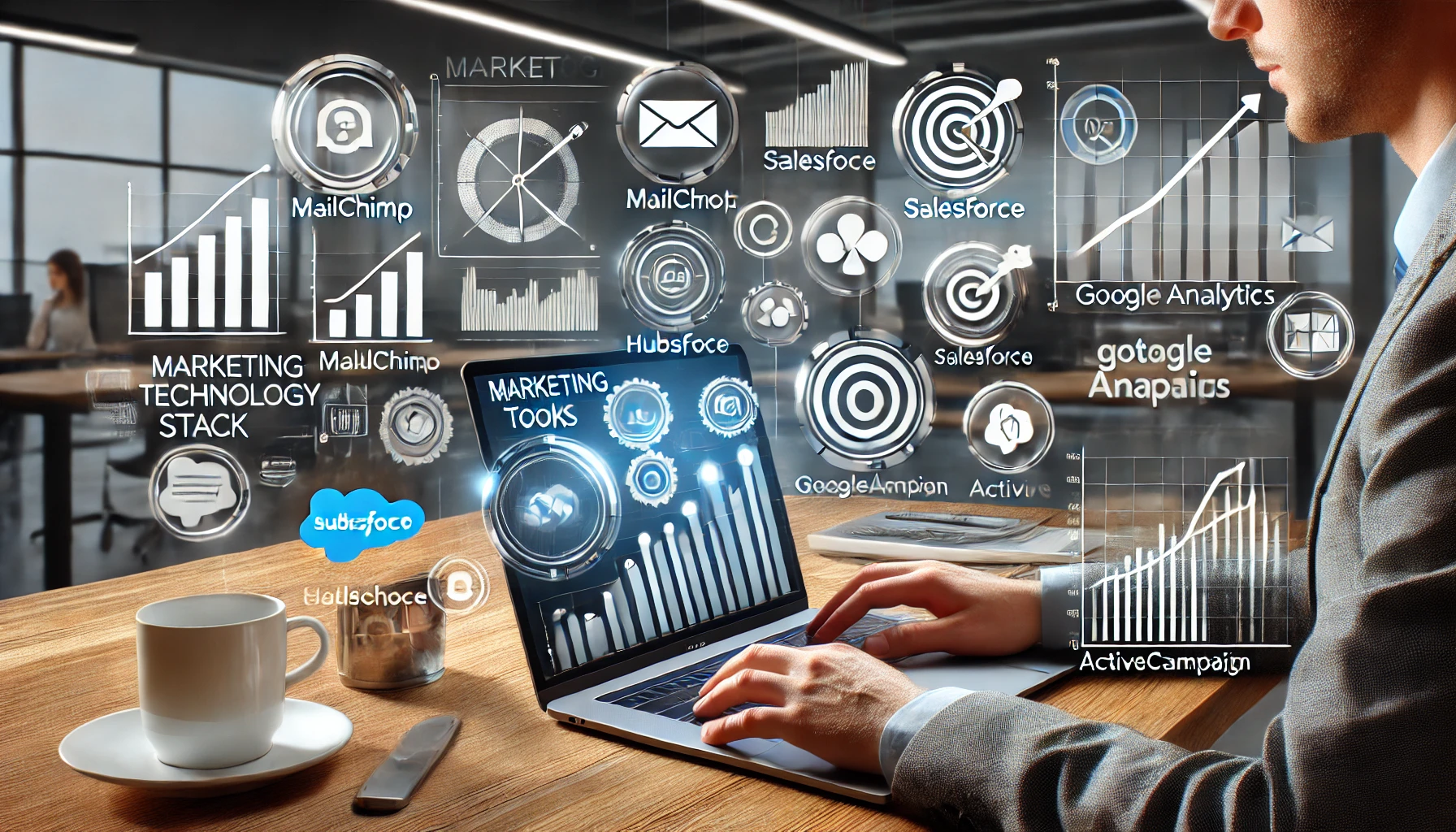 Modern B2B Martech Stack: 20+ Tools To Supercharge Your Inbound ...